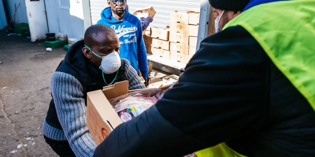 La solidarité dans les quartiers pendant l’épidémie | Solidarum