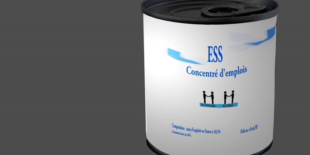 L’ESS est créatrice d’emplois : 2,37 millions de salariés en 2014 ...