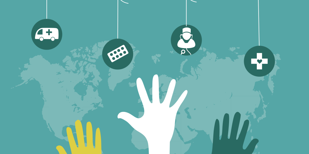 Infographie : l’accès aux services de santé dans le monde | Solidarum Infographie : l’accès aux services de santé dans le monde | Solidarum