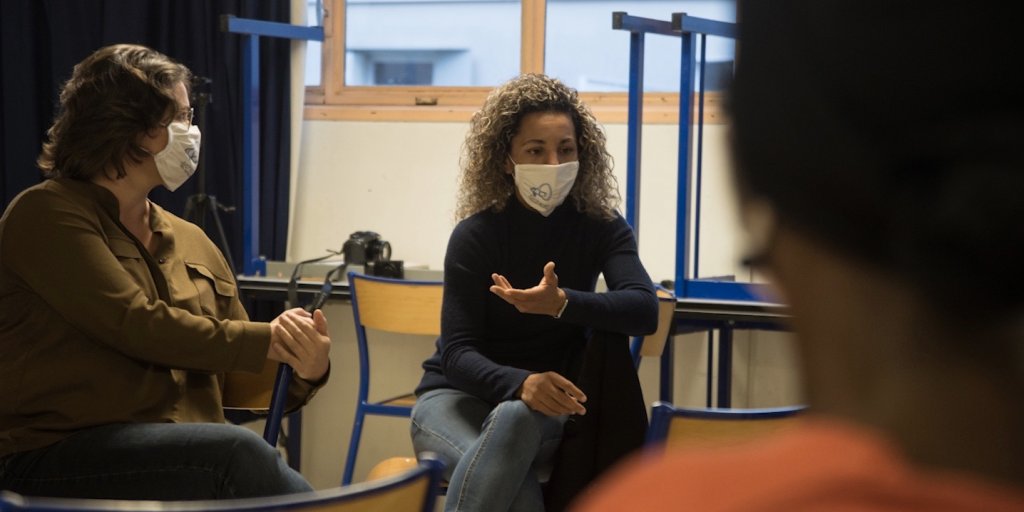 L’Archipel des sans-voix : faire raisonner l'écho des oubliés | Solidarum